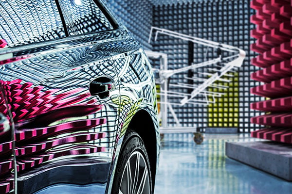 Automotive EMC Testing Under Dynamic Driving Conditions