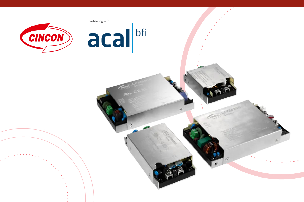 Power That Fits: Cincon Rugged LFM Series - White Paper