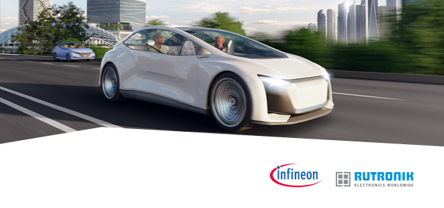 Reshape Automotive Power Distribution with Infineon Smart Power Switches