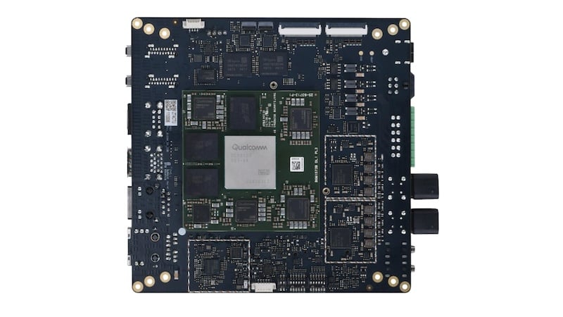 Thundercomm Datasheet | Qualcomm Dragonwing IQ9 Series Processor ...