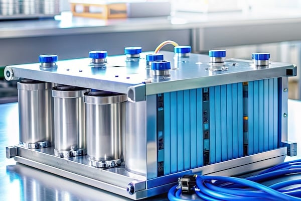 Driving Fuel Cell Advancement with Programmable Power Solutions - White ...