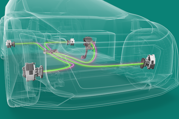 Braking and Steering into the Future: Infineon’s Product Portfolio and ...