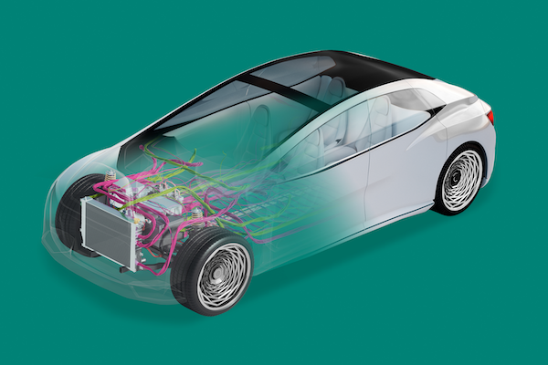 Advancing Cross-Domain Zone Architectures: Driving Automotive Innovation