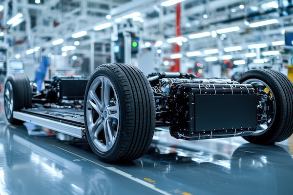 Fusion, Your Perfect Equation for Cost Efficient Traction Inverter Solution