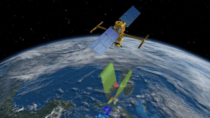 To Measure Earth’s Water, NASA Satellite Relies on a Ka-band Radar ...