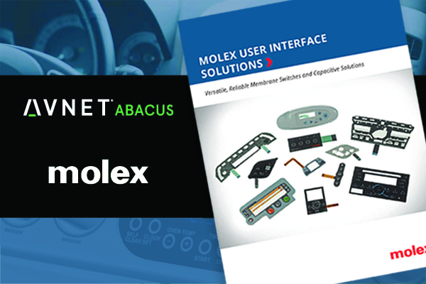 Molex User Interface Solutions Brochure - White Paper