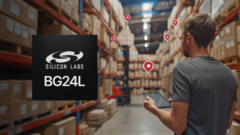 Silicon Labs Rolls Out ‘Lite’ Low-Power Bluetooth LE SoCs - News