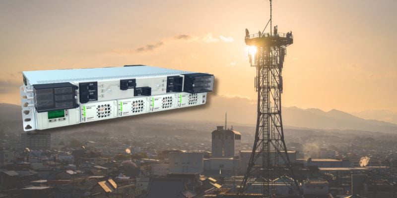 OmniOn Power Introduces BPS-Flex Power System for 5G Versatility - News