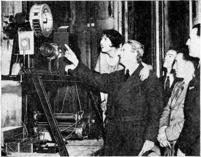 Historical Engineers: John Logie Baird, Inventor of the First Color TV ...
