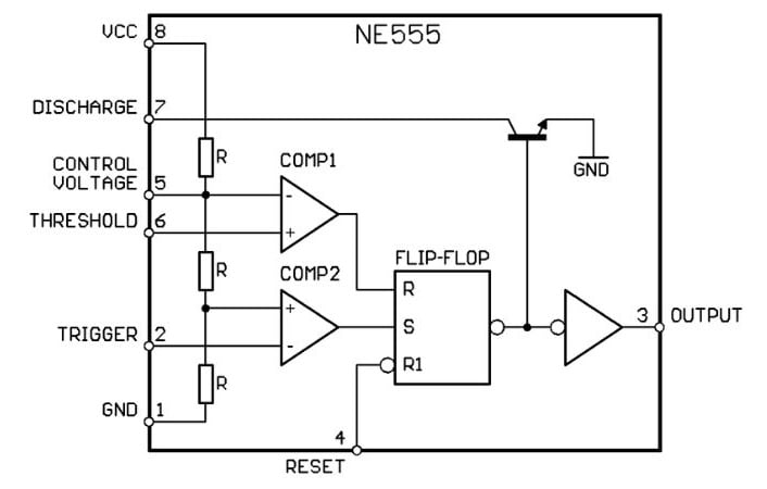 The NE555: The Timer That Refused to Quit - News