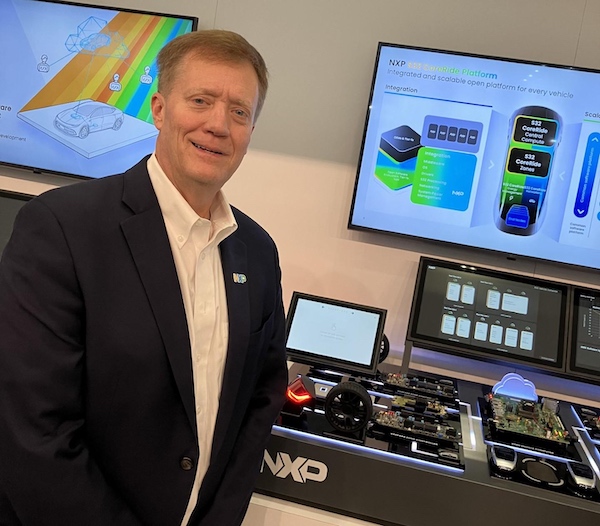Cars, Control, and Communication: A Product Roundup From Embedded World ...