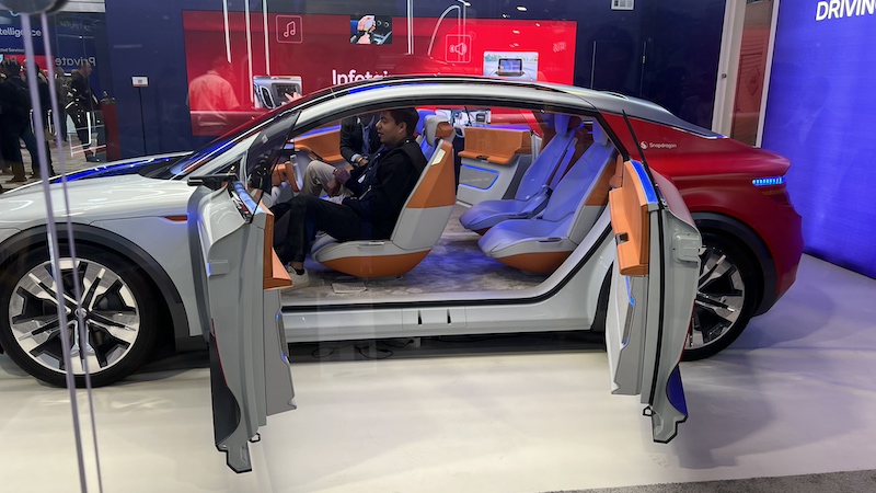 Synopsys, NXP, and Infineon Drive Focus on Software-Defined Vehicles - News