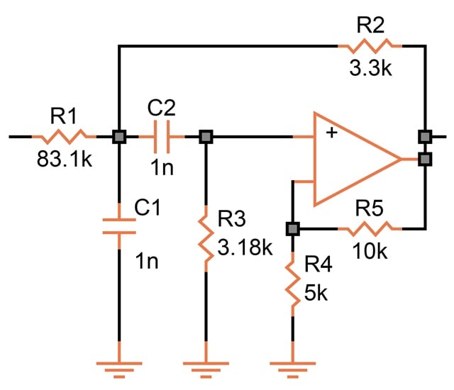 Band-Pass Filters | Filters | Electronics Textbook