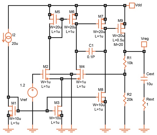 Low-Dropout Regulators | Power | Electronics Textbook