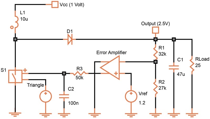 Switching Regulators | Power | Electronics Textbook