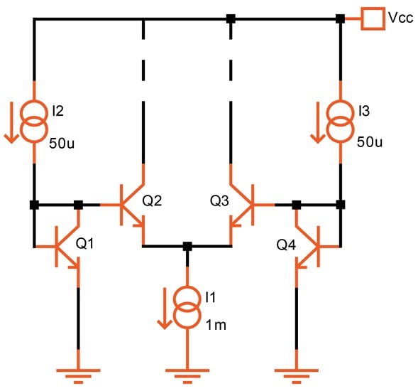 The Gilbert Cell | Useful Analog Circuits | Electronics Textbook