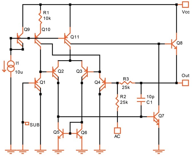 Rectifiers and Averaging Circuits | Useful Analog Circuits ...