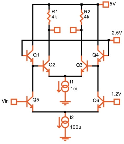 The Gilbert Cell | Useful Analog Circuits | Electronics Textbook