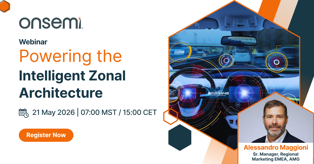 Powering the Intelligent Zonal Architecture