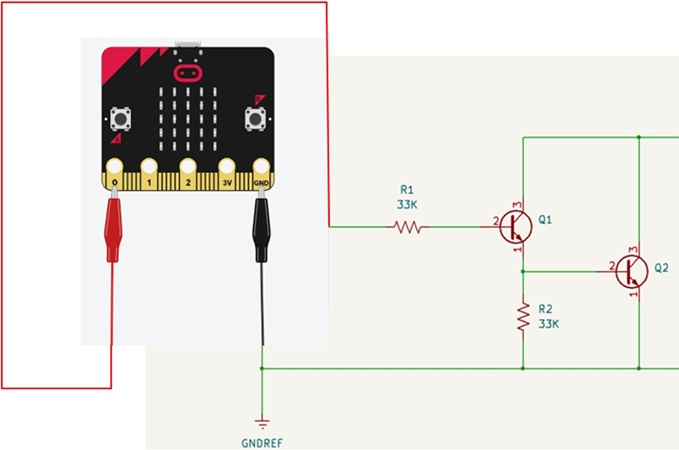 The BBC Micro:bit Adjustable Brightness Alarm: A Radio Shack Remix ...