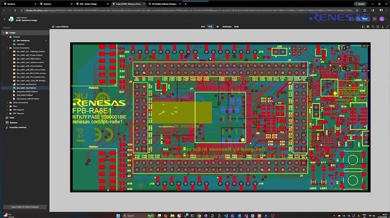 At Embedded World, Renesas 365 Advances to General Availability Phase ...