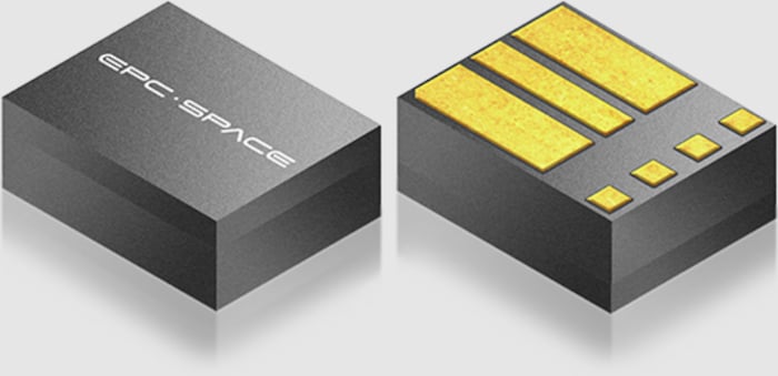 EPC Space Releases Radiation-Hardened 3-Phase Motor Drive Eval Board - News