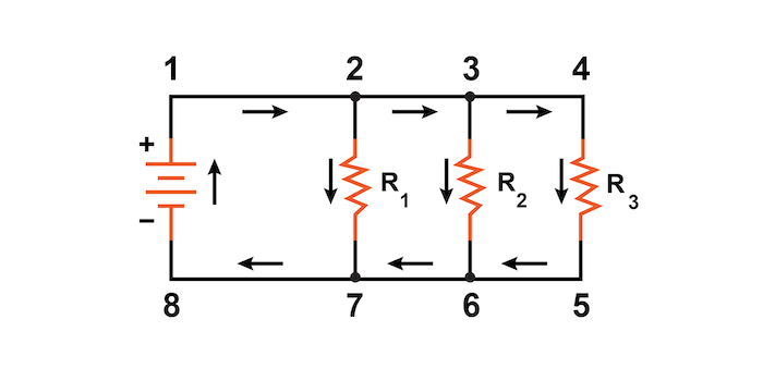 Parallel Switch Circuit Examples