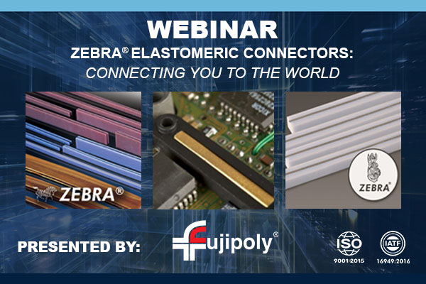 ZEBRA® Elastomeric Connectors: Connecting You To the World