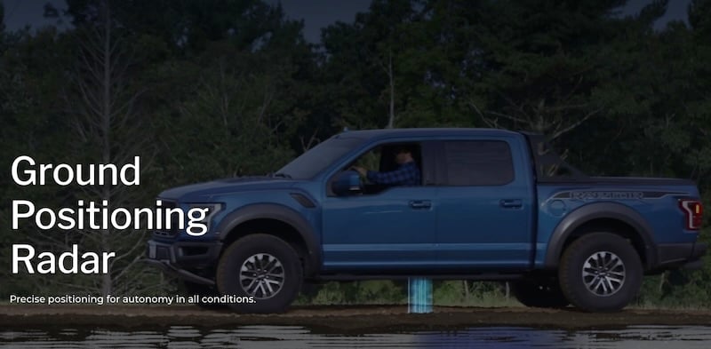 Looking Down to Go Forward: Ground Penetrating Radar for Autonomous ...