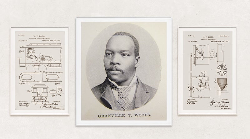 Black History Month Spotlight: Celebrating ‘Black Edison’ Granville ...