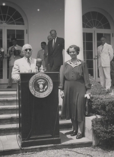 Remembering Caroline Haslett, a Staunch Advocate for Women in ...