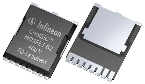 Infineon Targets AI Servers With Newly Added CoolSiC MOSFETs - News