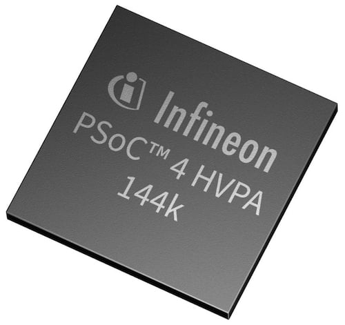 Infineon Debuts New MCU for Automotive Battery Management - News