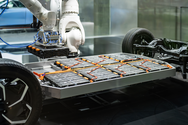 Stay Ahead of Regulatory Requirements and Ensure Safe EV Battery ...