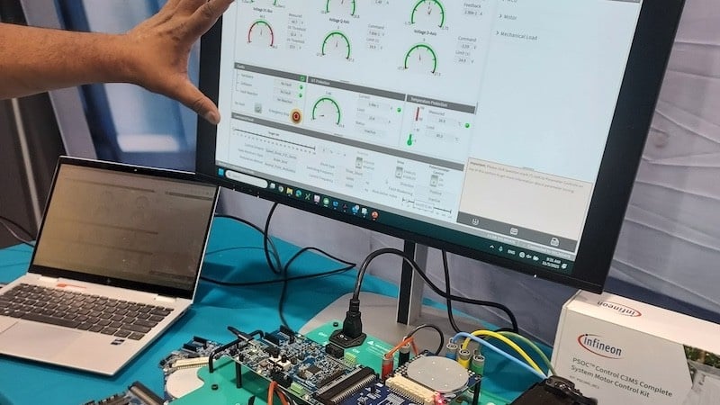 Embedded World North America—Filled to the Brim With Innovations - News