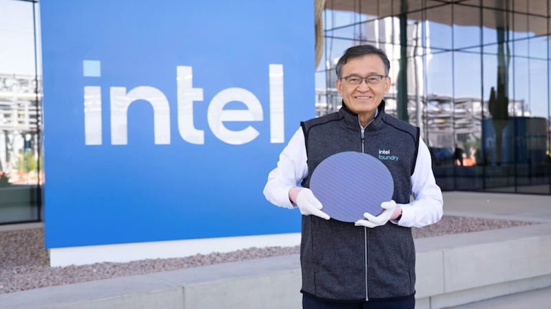 Intel Unwraps Panther Lake, the First AI PC Platform Built on 18A - News