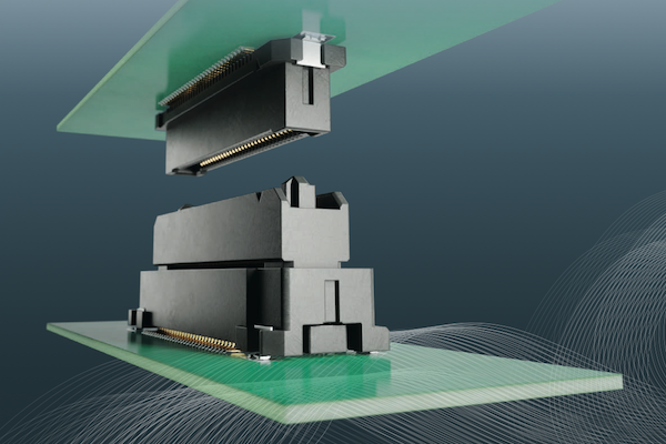 The Best Way to Stay in Contact: The New AX01 Floating Type Connectors ...