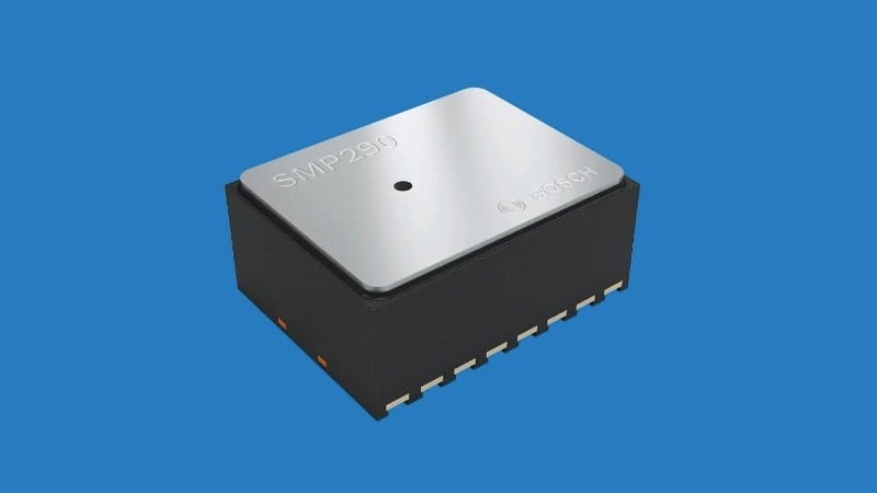 Bosch Intros MEMS-Based Bluetooth Tire Pressure Sensors - News