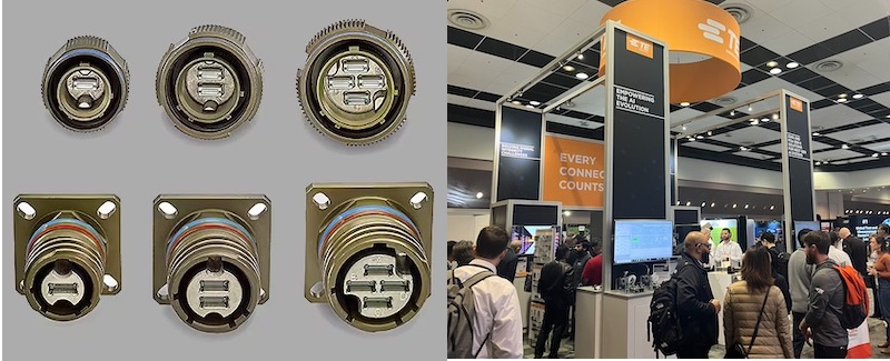 Special Feature: Connectors Eye High Density and Performance - News