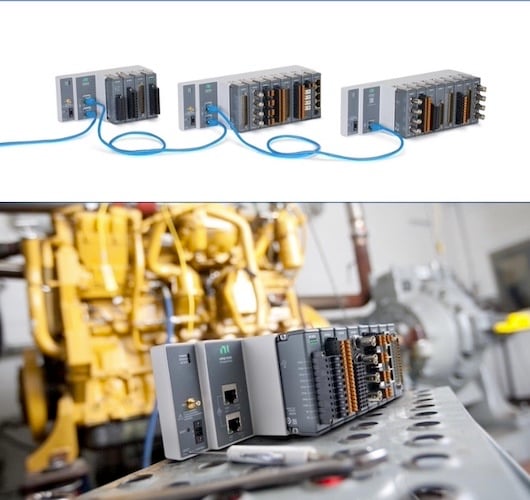 NI Spins Data Acq Gear for Testing Entry-Level Ethernet Systems - News