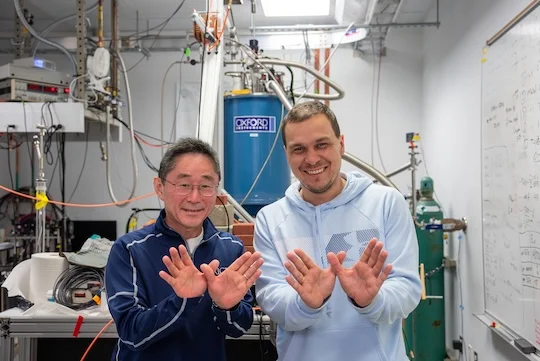 Quantum Control at the Edge: New Frontiers Without Magnets or ...