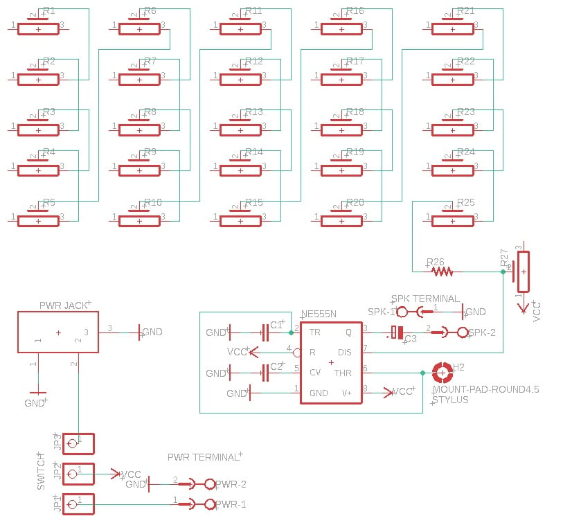 Create Your Own Stylus-Controlled Synthesizer - Projects