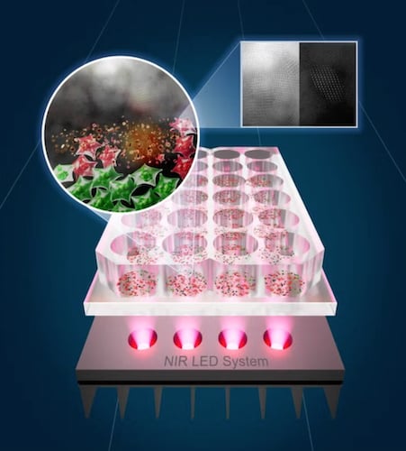 Light Research, Heavy Implications: LEDs for Medicine, Displays ...
