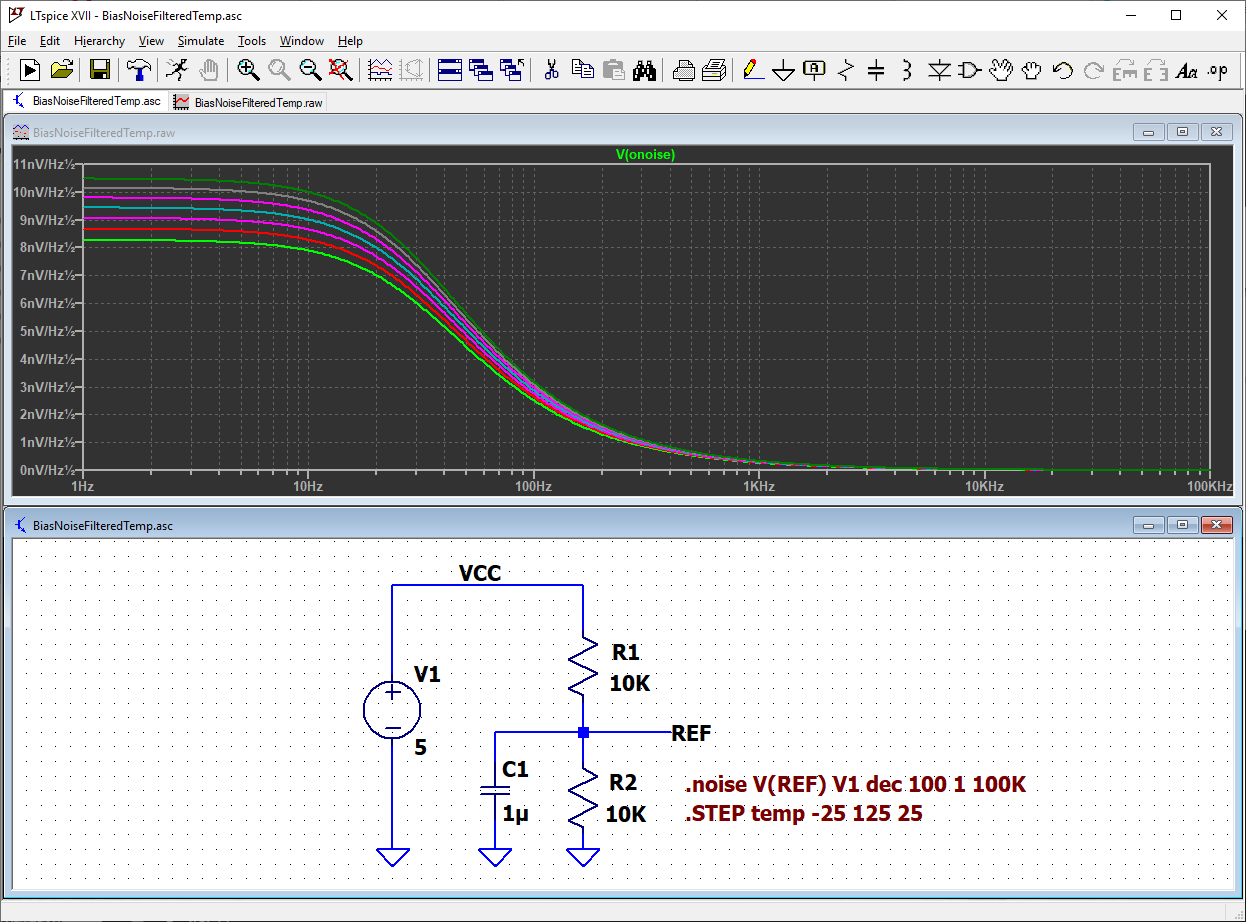 Noise Analysis Using LTspice Tutorial Technical Articles Noise Analysis Using LTspice Tutorial Technical Articles