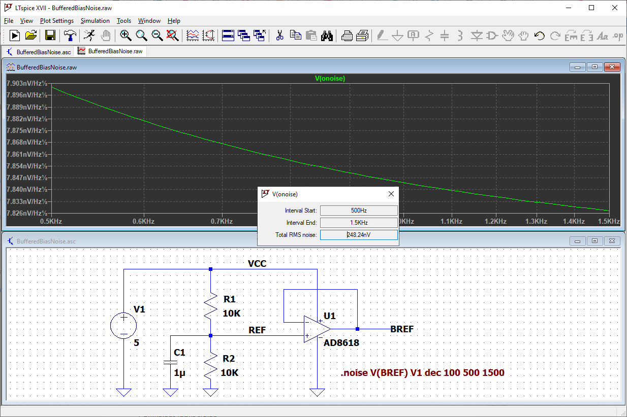 Noise Analysis Using LTspice Tutorial Technical Articles Noise Analysis Using LTspice Tutorial Technical Articles