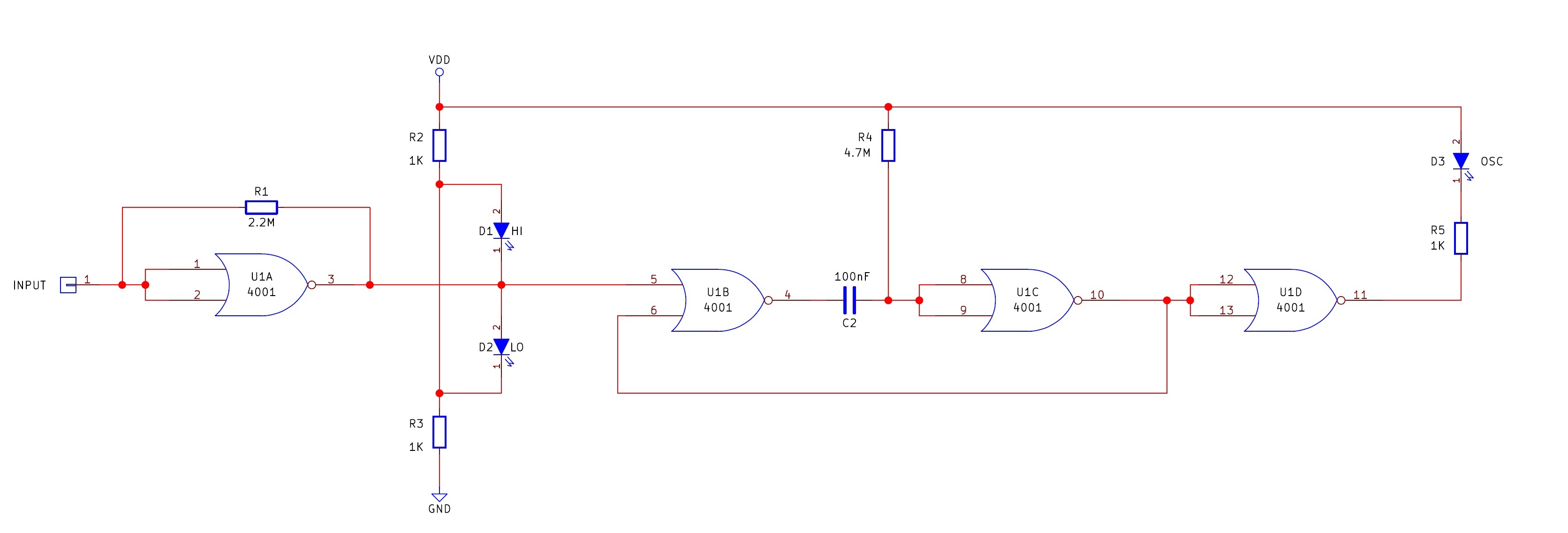 Build Circuit Diagram