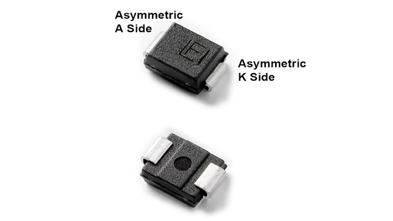 Littelfuse Intros Asymmetrical TVS Diode Series for 12 V Battery ...