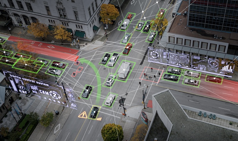 Lumotive Debuts ‘World’s First 2D Photonic Beamforming Chip’ - News