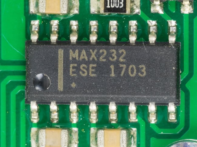 MAX232: The Single-Supply Transceiver That Shrunk RS-232 to One Chip - News