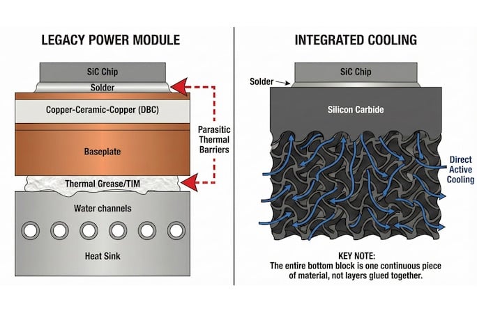 Breaking the Thermal Wall Using Monolithic Ceramic Cooling for Power ...